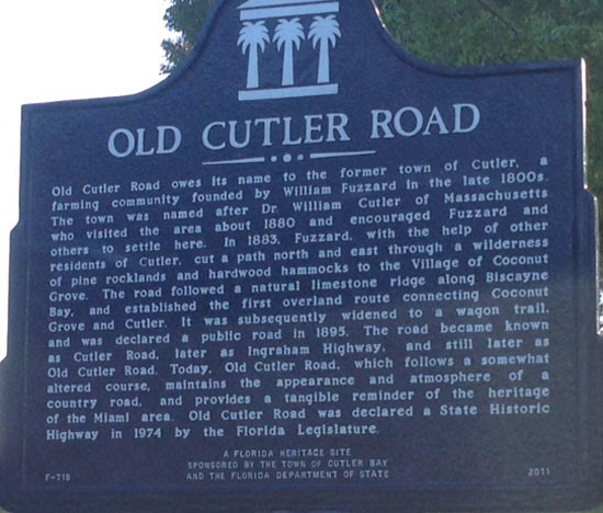 Coconut Grove Grapevine: March 2014