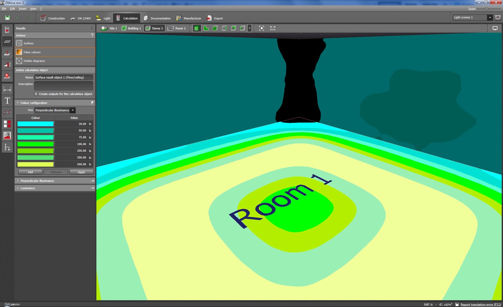 Light+Architecture: Review: New DIALux EVO 2