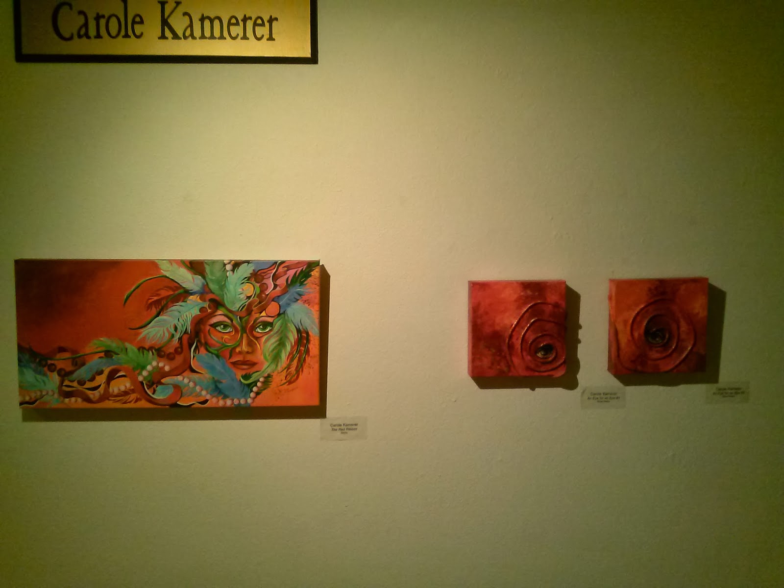 Ricardo Chavez ART112 Blog: A Common Thread to Discover: Review of ...