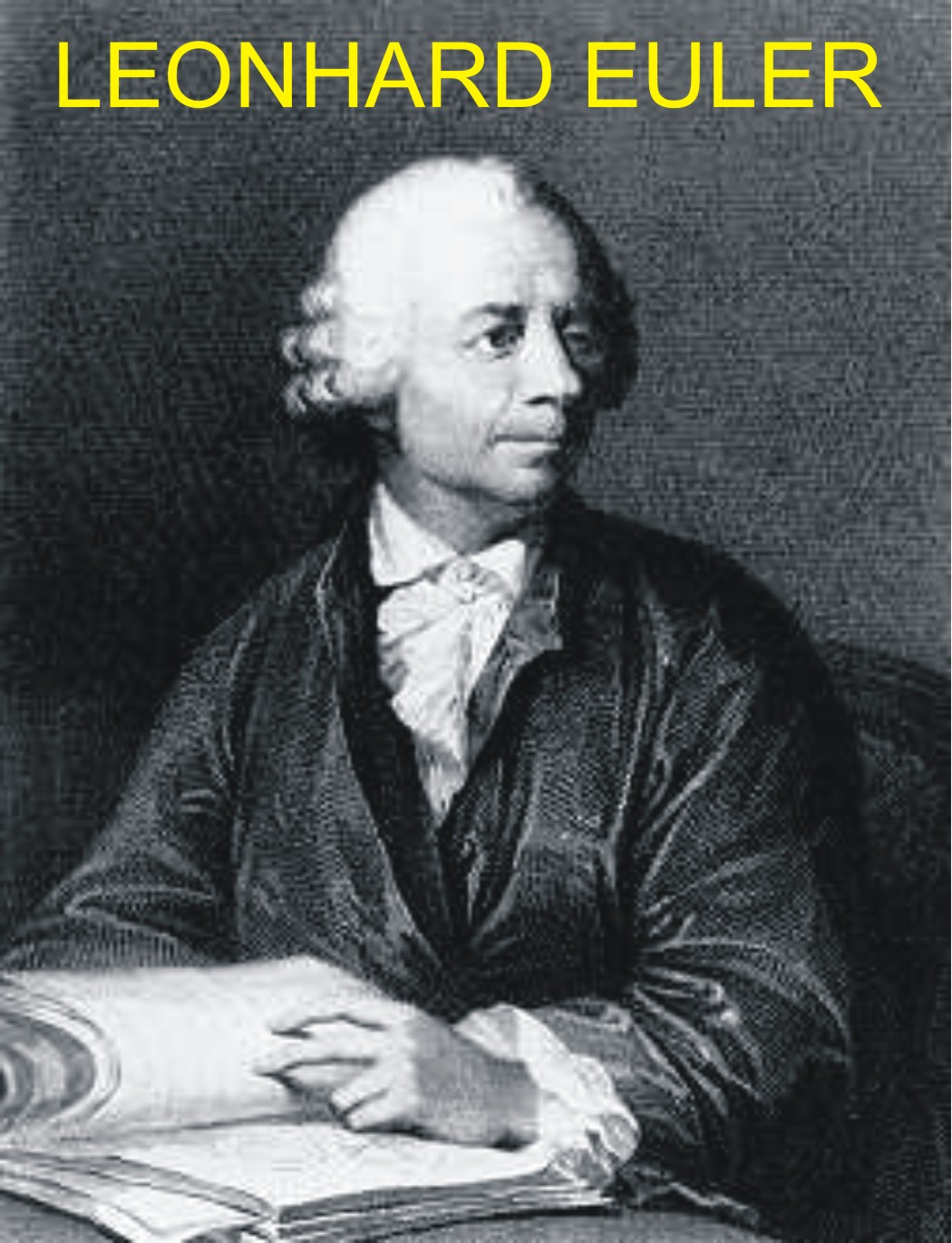 MATEMÁTICAS COLPUYANA: Leonhard Euler