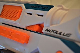 StudioYale: Nerf Modulus Mediator XL Review (8/10)