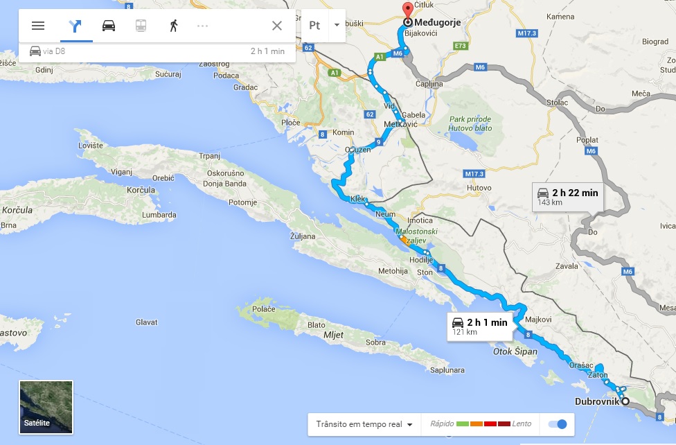 Centro Histórico de Mostar. - Dani Turismo