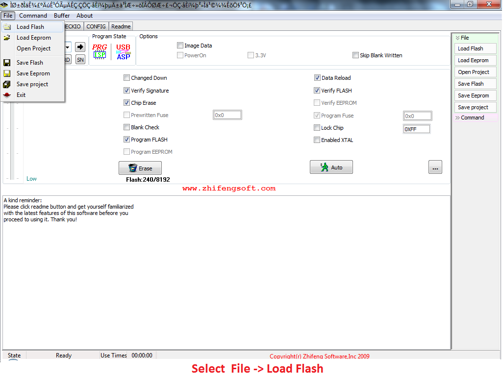 Open Electronics Project Tutorial 3 How To Burn Hex File Into Microcontroller Using Progisp