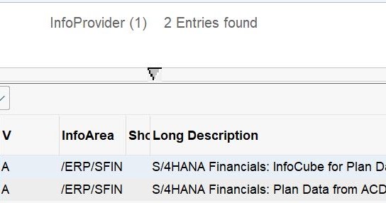 Shathees Loganathan: How to populate ACDOCP