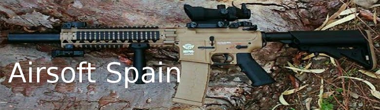 Airsoft Spain.