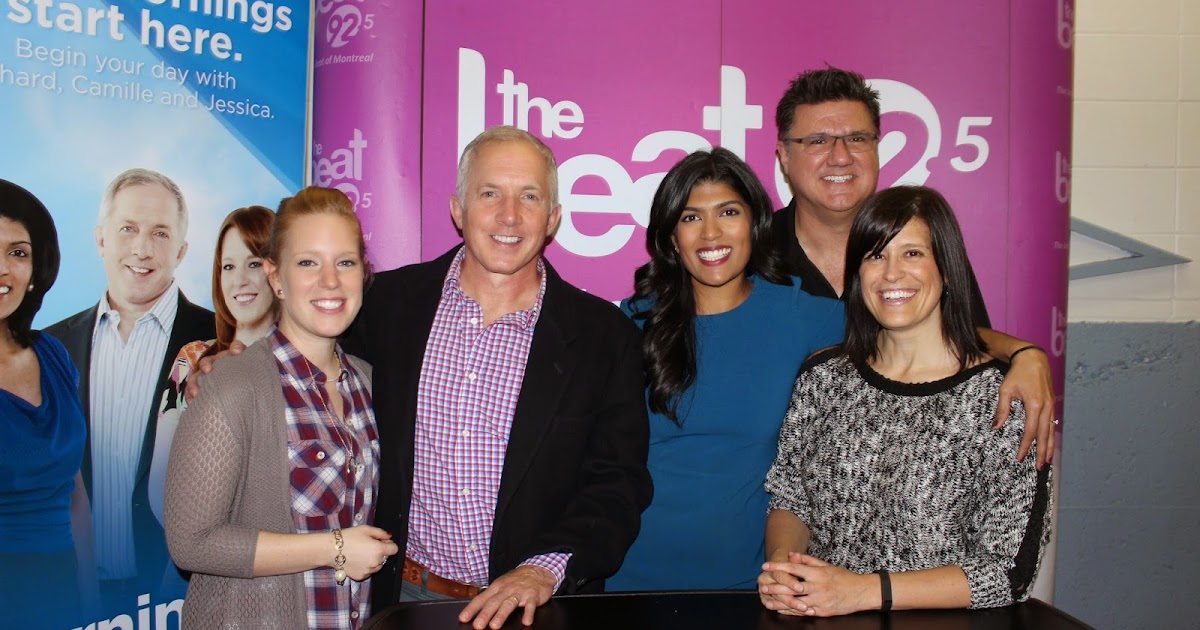 The Suburban.com - The Suburban - Mike Cohen: Global TV and The Beat 92 ...