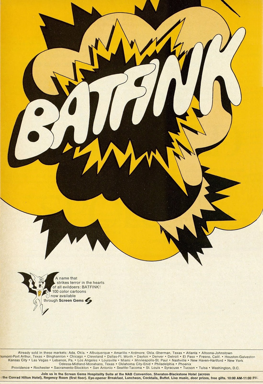 Tralfaz: The TV Station That Clipped the Wings of Steel