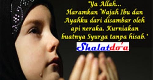 Doa Agar Mendapatkan Keturunan Anak Shaleh dan Sholehah Menurut Islam ...