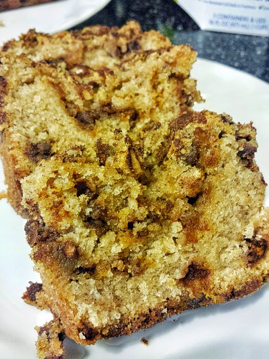 My Adventures...: Snickerdoodle Mini Bread Loafs