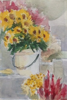 Art Stall Gallery at Pike Place Market: Before and After with the Art ...