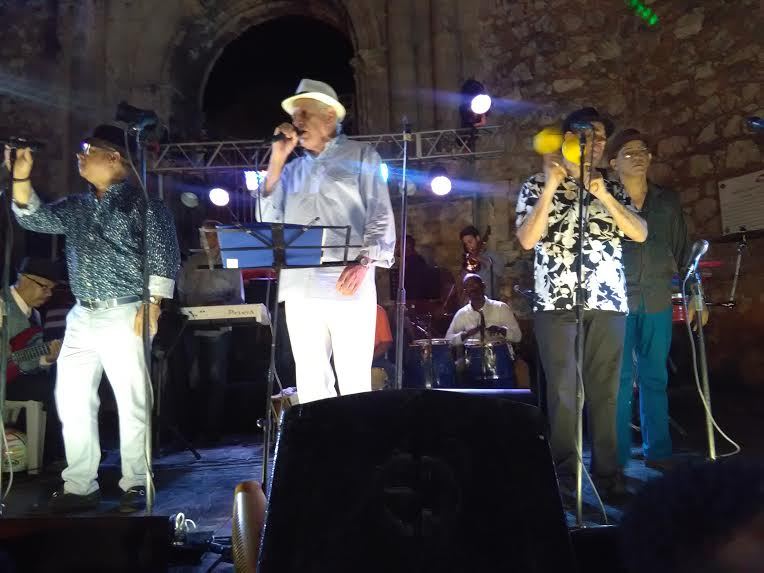 CNN habla del Grupo Bonye y dicen que mantienen viva la música ...