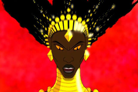 East of Elvendom: Michel Ocelot's "Kirikou and the Wild Beasts"