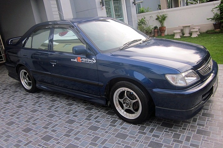 Gambar Modifikasi Sedan Soluna