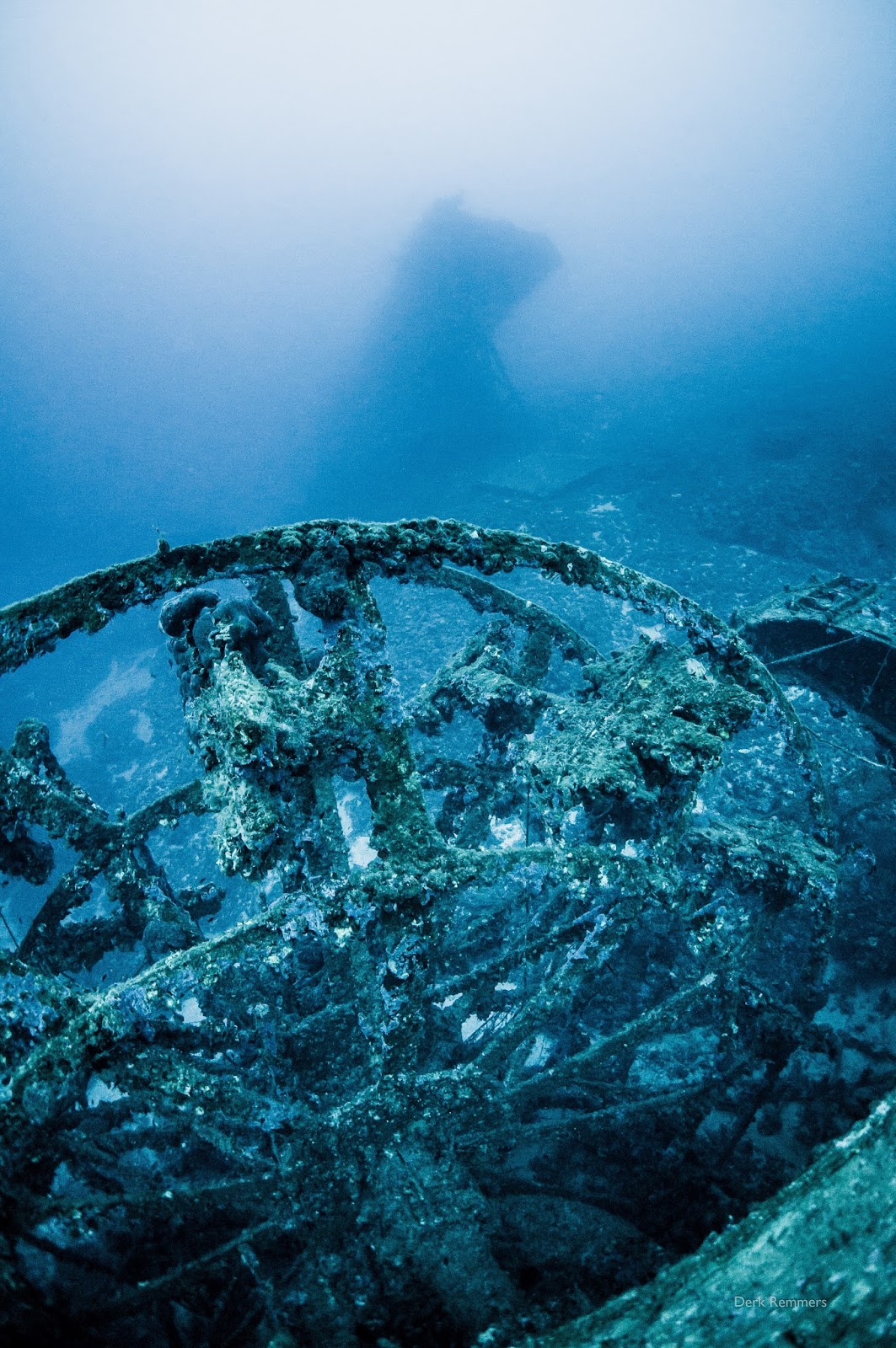 WW2 Wrecks by Pierre Kosmidis: Paddle steamer PATRIS: Sunk in 1868, a ...