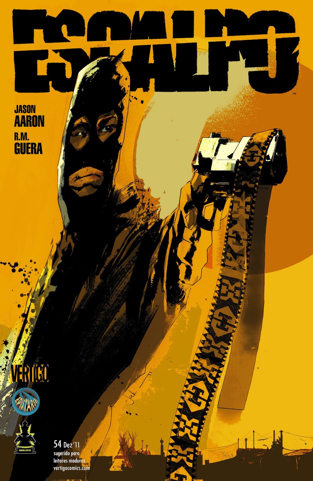 ESCALPO #54 - #55!!!