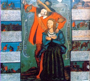 Tus Preguntas sobre los Santos.: Santa Felicia para la niña