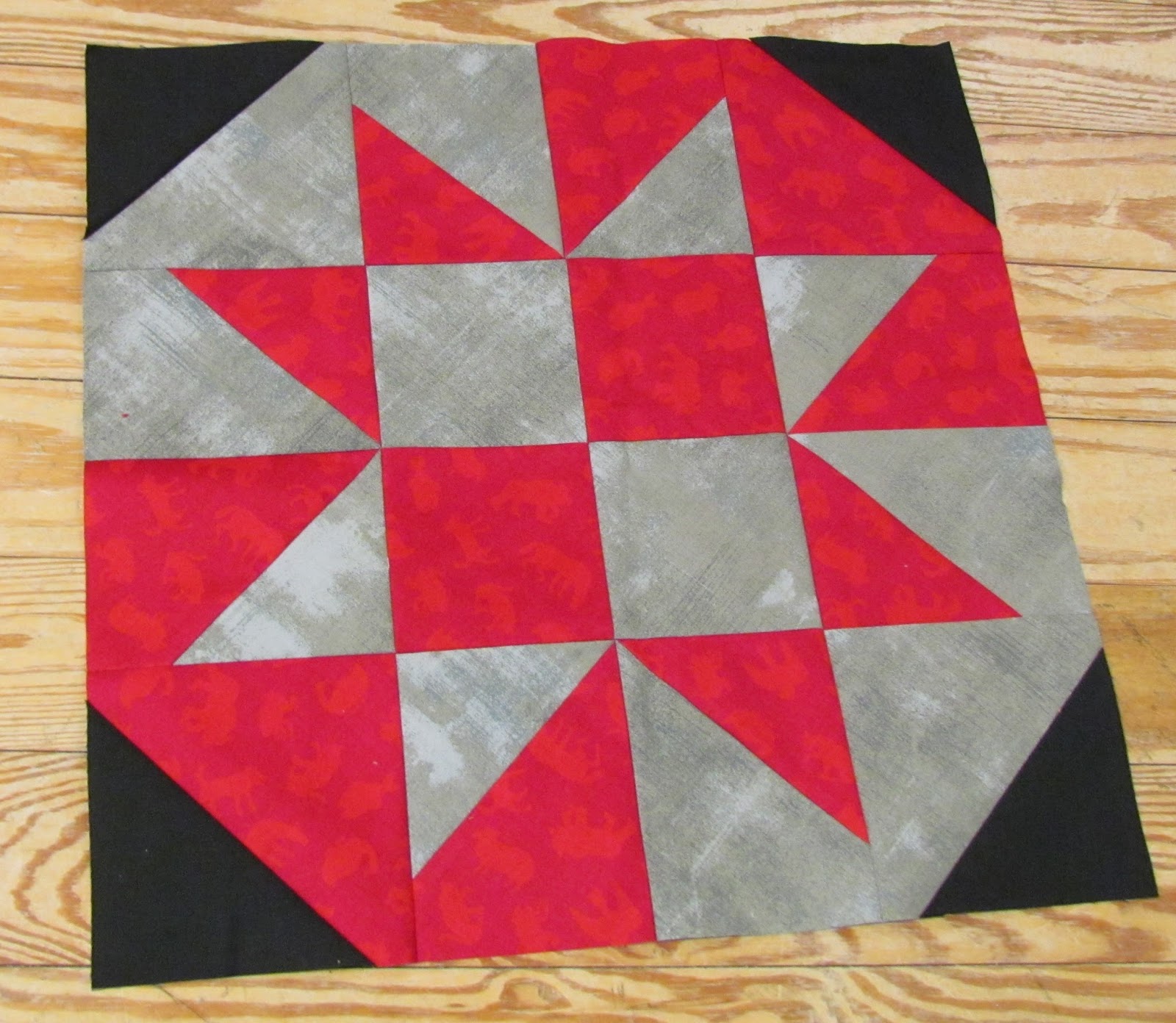 Adel Quilting & Dry Goods Co.: April Quilt Circle of Friends