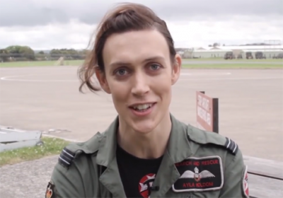 Michael-In-Norfolk - Coming Out in Mid-Life: UK Transgender RAF Pilot ...