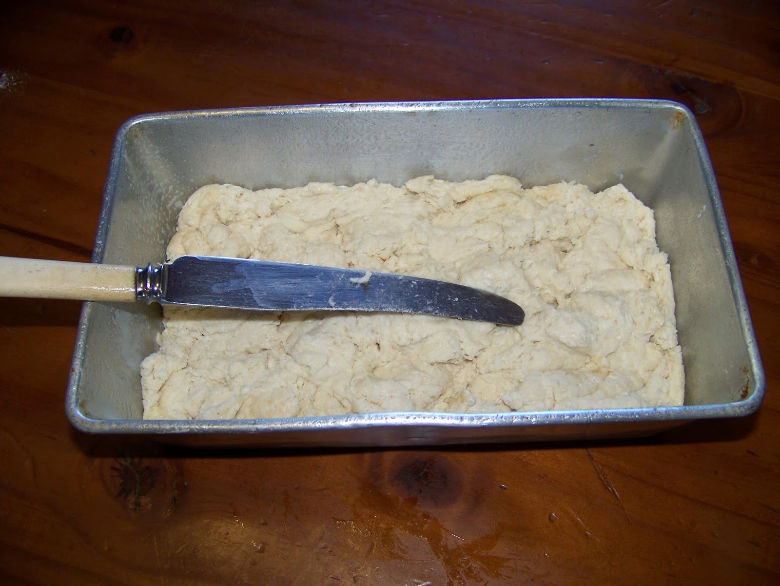 A Pretty Talent Blog: Baking A Bread Loaf Using Baking Powder As ...