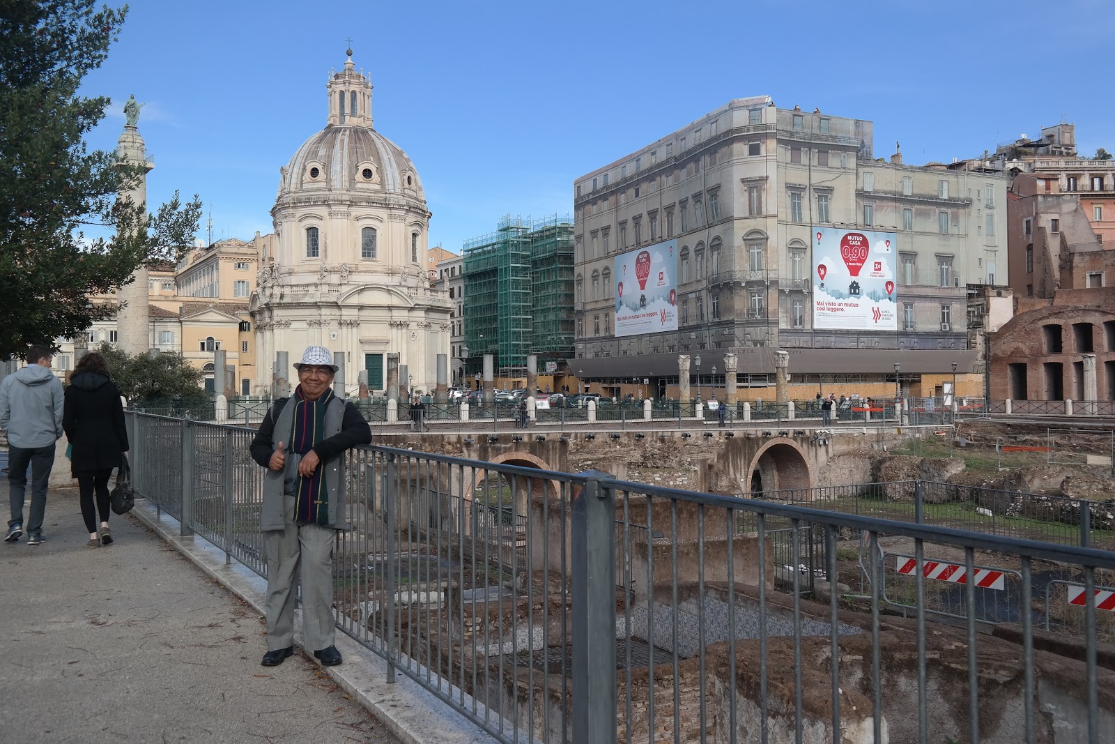 The Journey Of Chimin: Jalan-Jalan di Roma dan Vatican City (Euro Trip ...