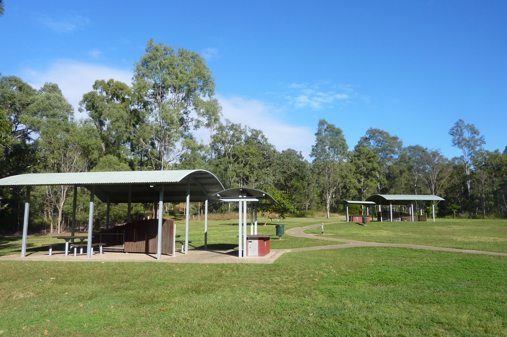 National Park Odyssey: Anstead Bushland Reserve, Brisbane, QLD.