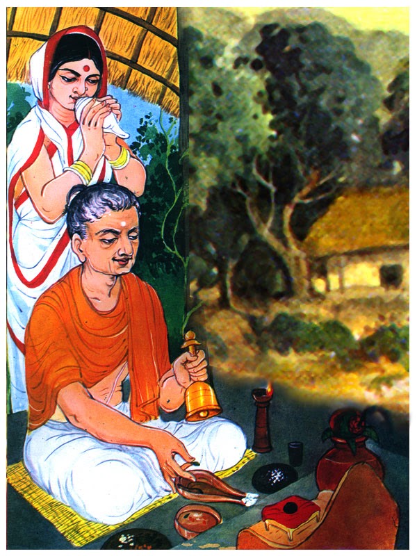 The Life of Sri Ramakrishna : 1. Ancestry & Birth