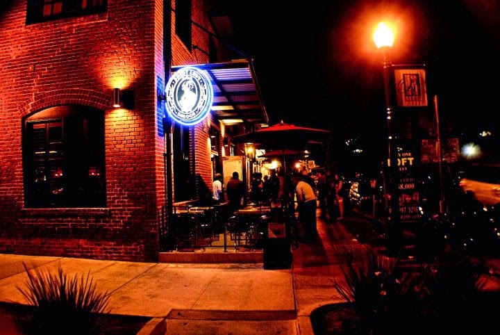 Fish Out of Water: Day 238: Shady Lady - Brunch