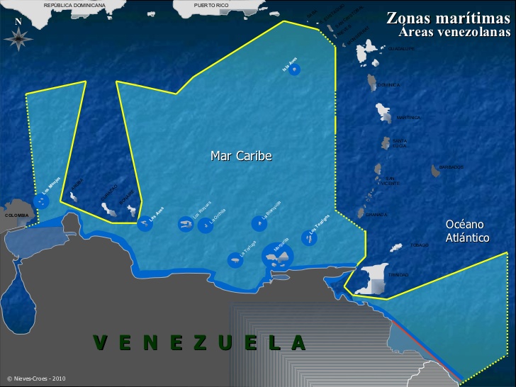 Defensa Integral de la Nación V: Importancia Geoestratégica del ...