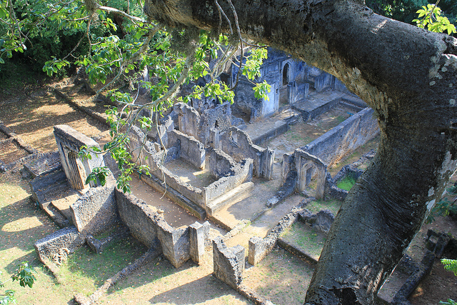 Gedi – Kenya’s Hidden History Revealed ~ Kuriositas