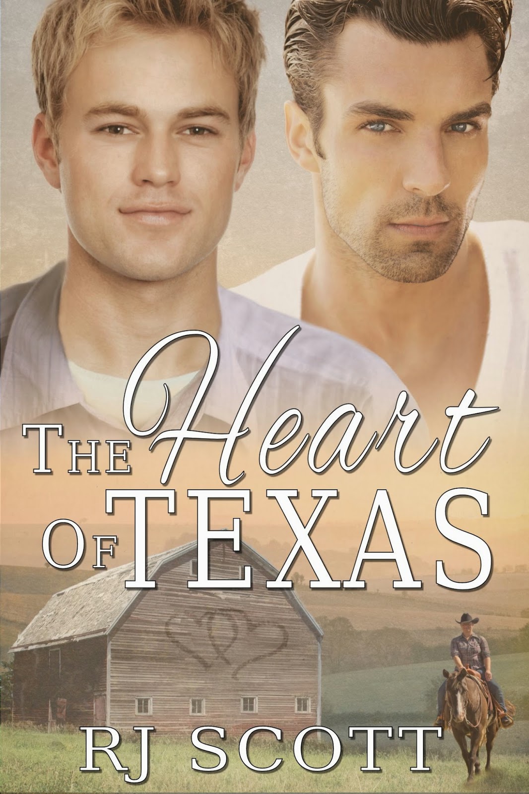 Reader Recommended RJ Books... The Texas Series - RJ Scott - Author