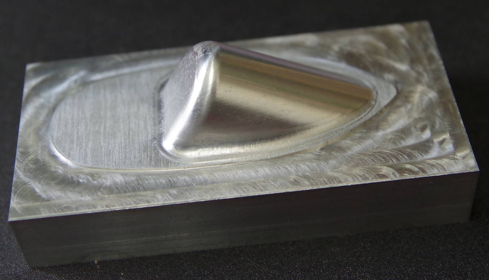 CAD CAM Zen: Surface Finish on Contoured Parts - Part 1