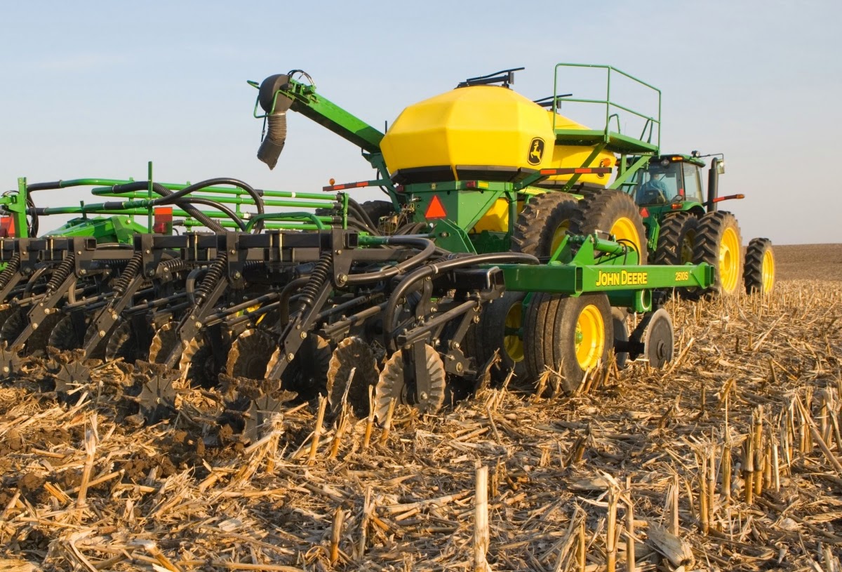 AGROTEC: LABRANZA CERO