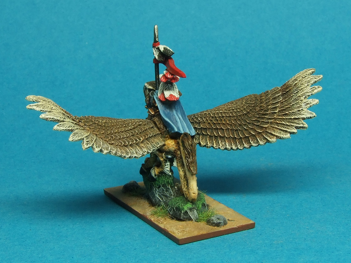 Zminiatury: Gryfon z przeszłości