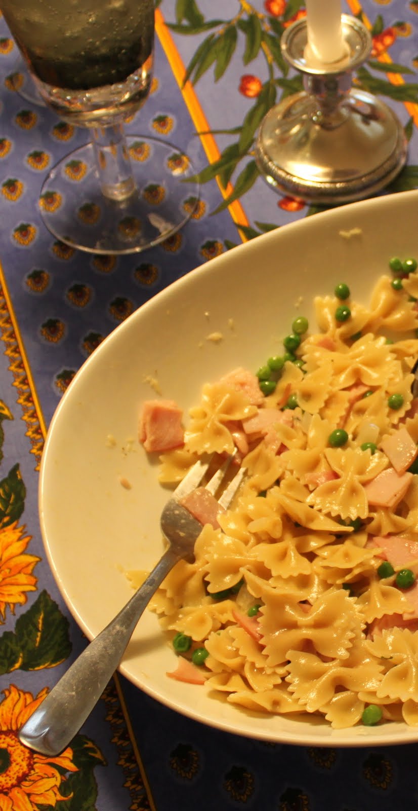 Byzigenous Buddhapalian: Una cena italiana