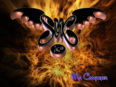 Kumpulan gambar logo slank keren | Gambar Anime Keren