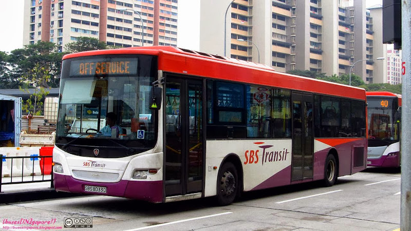 (buses[IN]gapore!): SBS Transit : Scania K230UB / Gemilang (SBS8033D)