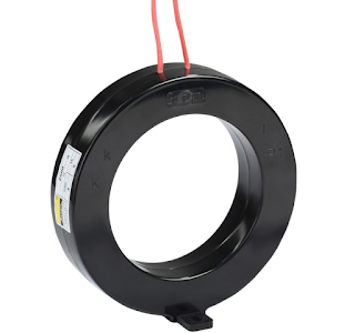 CT ( current transformer ) trafo arus