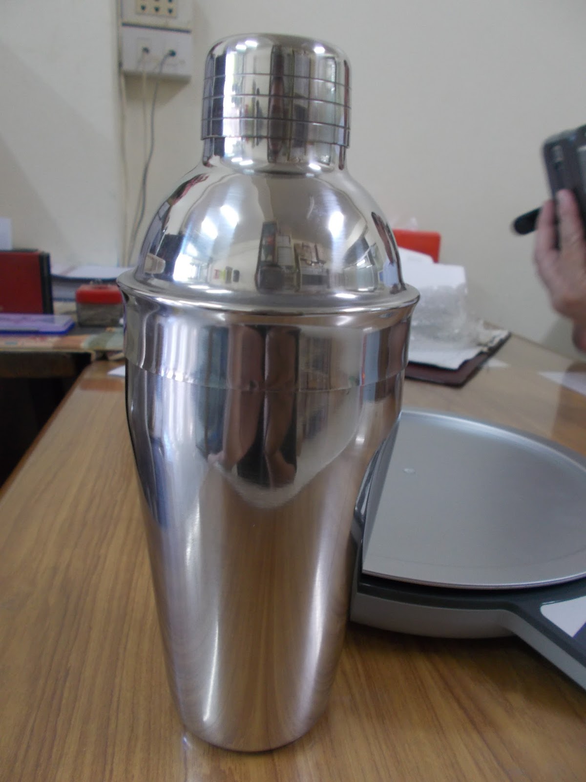 sciencetific products: Perfect Drink Scale, Perfect Bake Scale Reviews.