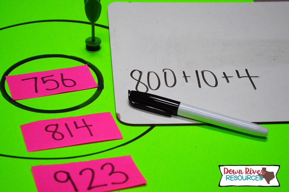 How to Make a Simple but Effective Math Intervention - Down River ...