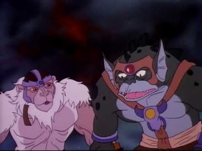 Thundercats Ho en cartoon network, imagenes de thundercats.: Mutantes ...