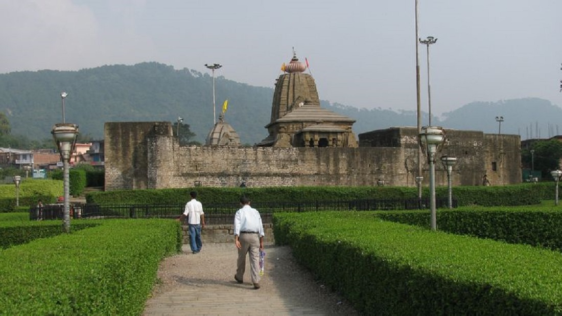 Kangra Valley - Travel India