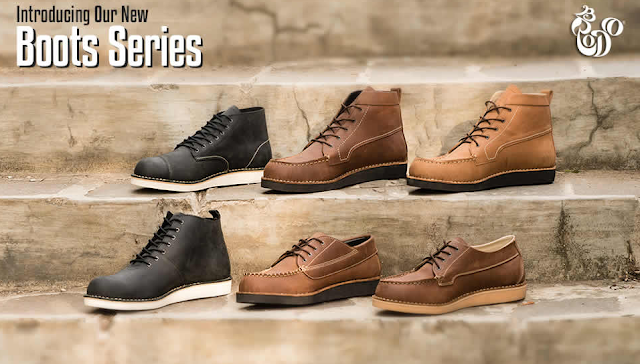 Strategi Bisnis SEPATU BRODO ~ Blog Bayu Win