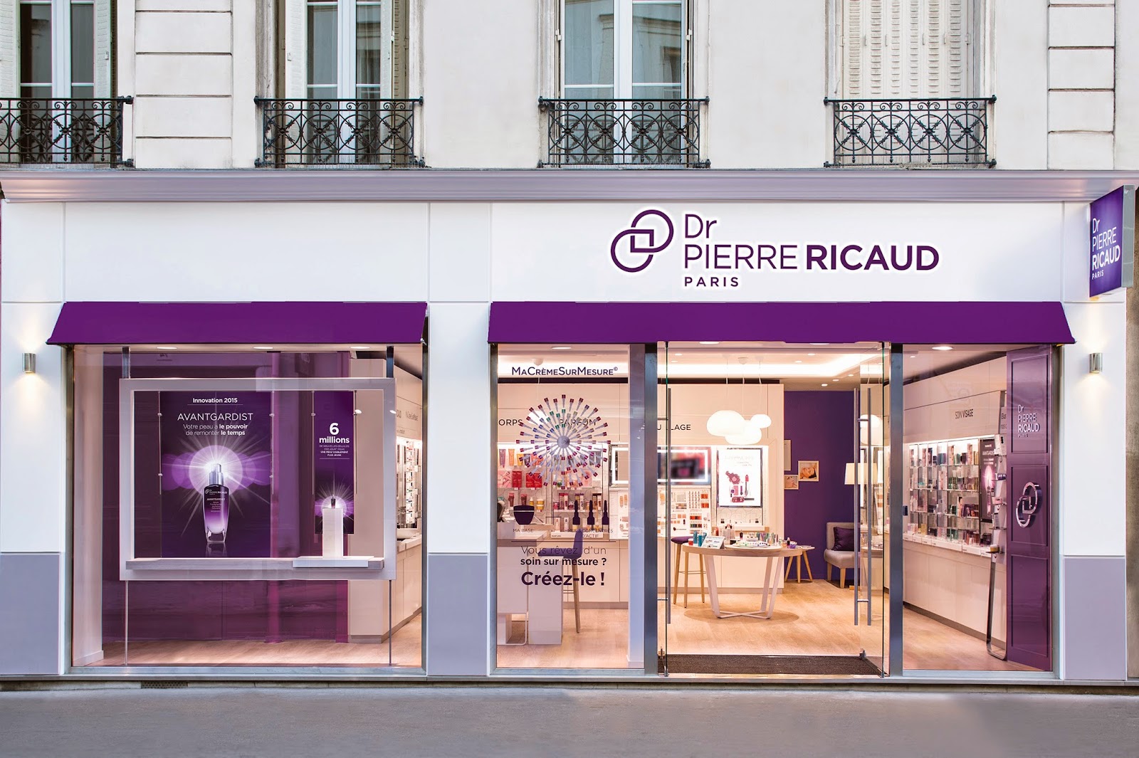 Michèle in wonderland: Dr Pierre Ricaud installe la première de ses ...