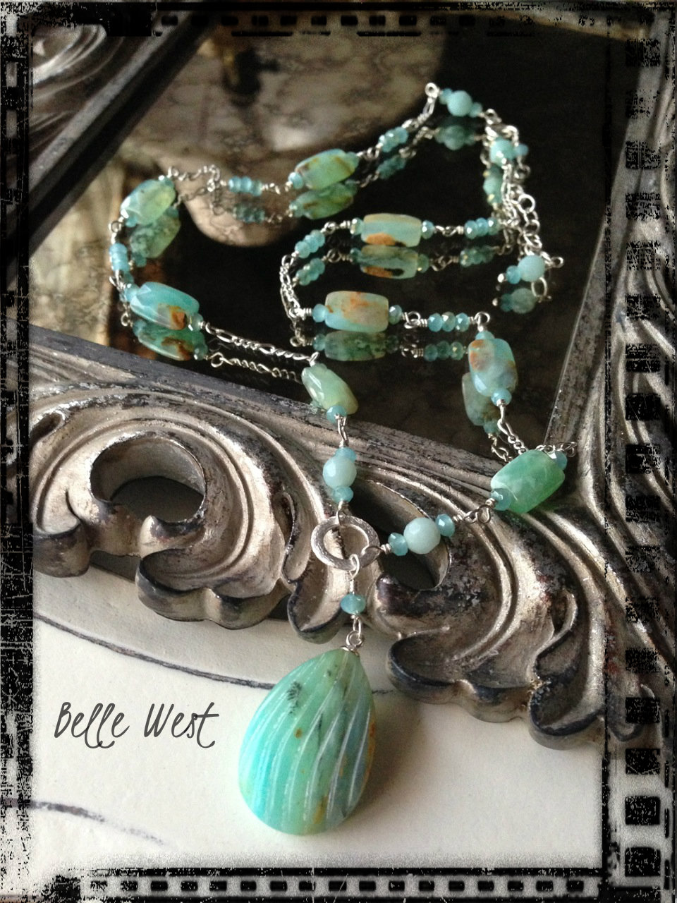 The Adventures of Belle West: A Peruvian Blue Birthday