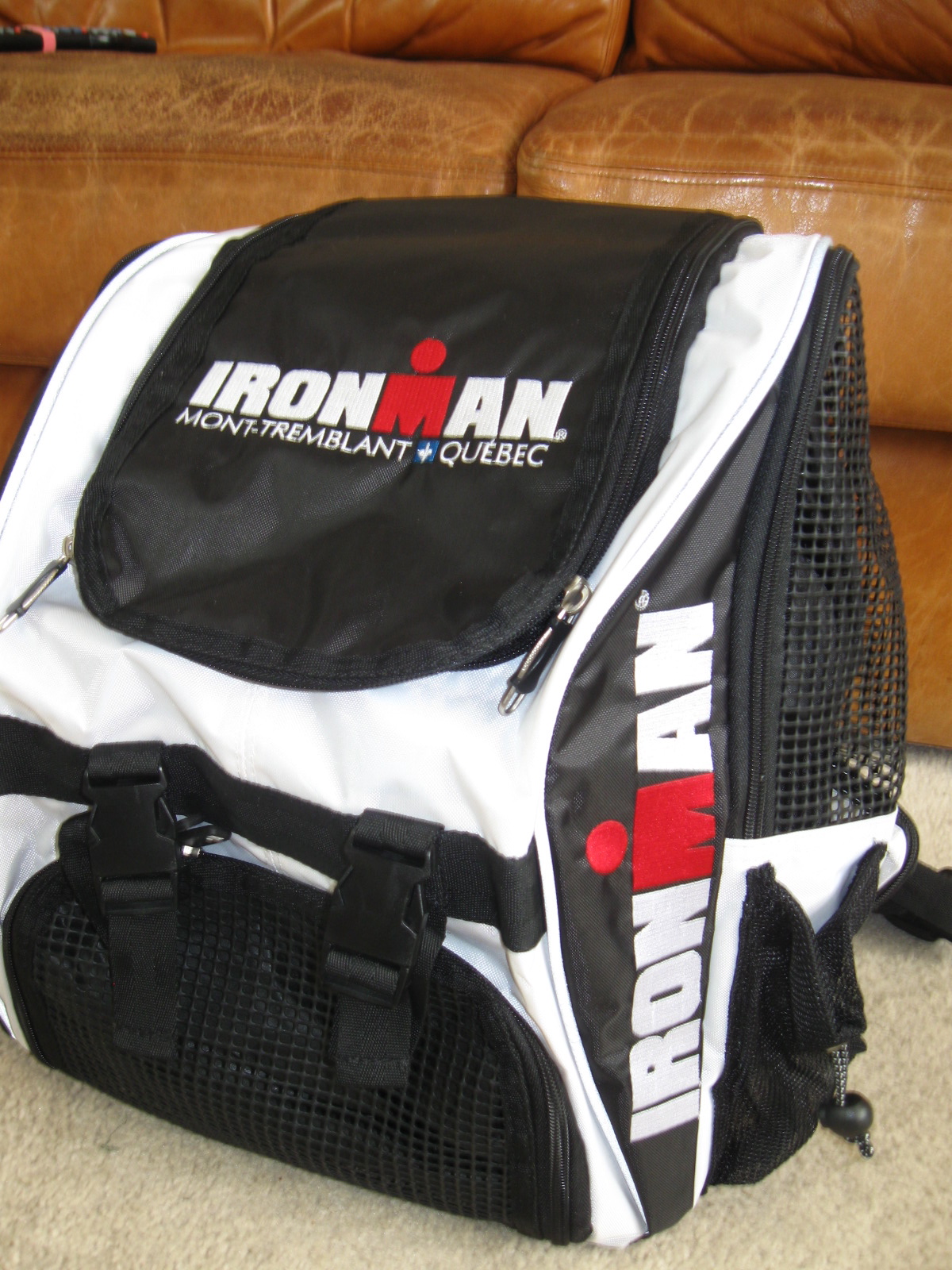 Snail Male & The Fast World: My 1st Ironman - Lessons Learned & Sights Seen