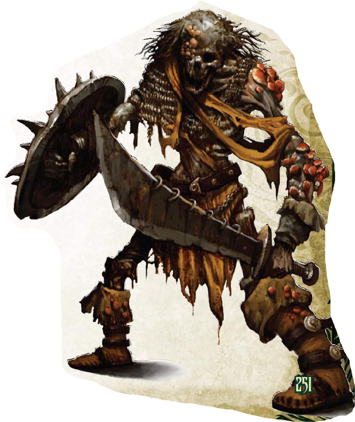 Pathfinder D: Monsters