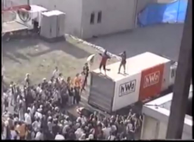 ProWresBlog: Big Japan Pro Wrestling 6/3/2001 - Fire Match - Shadow WX ...