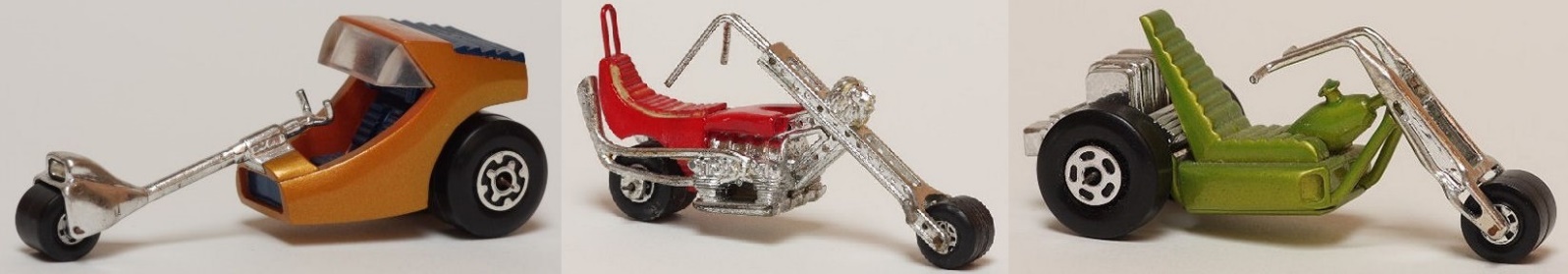 T-Hunted!: Matchbox – Protótipos – parte I