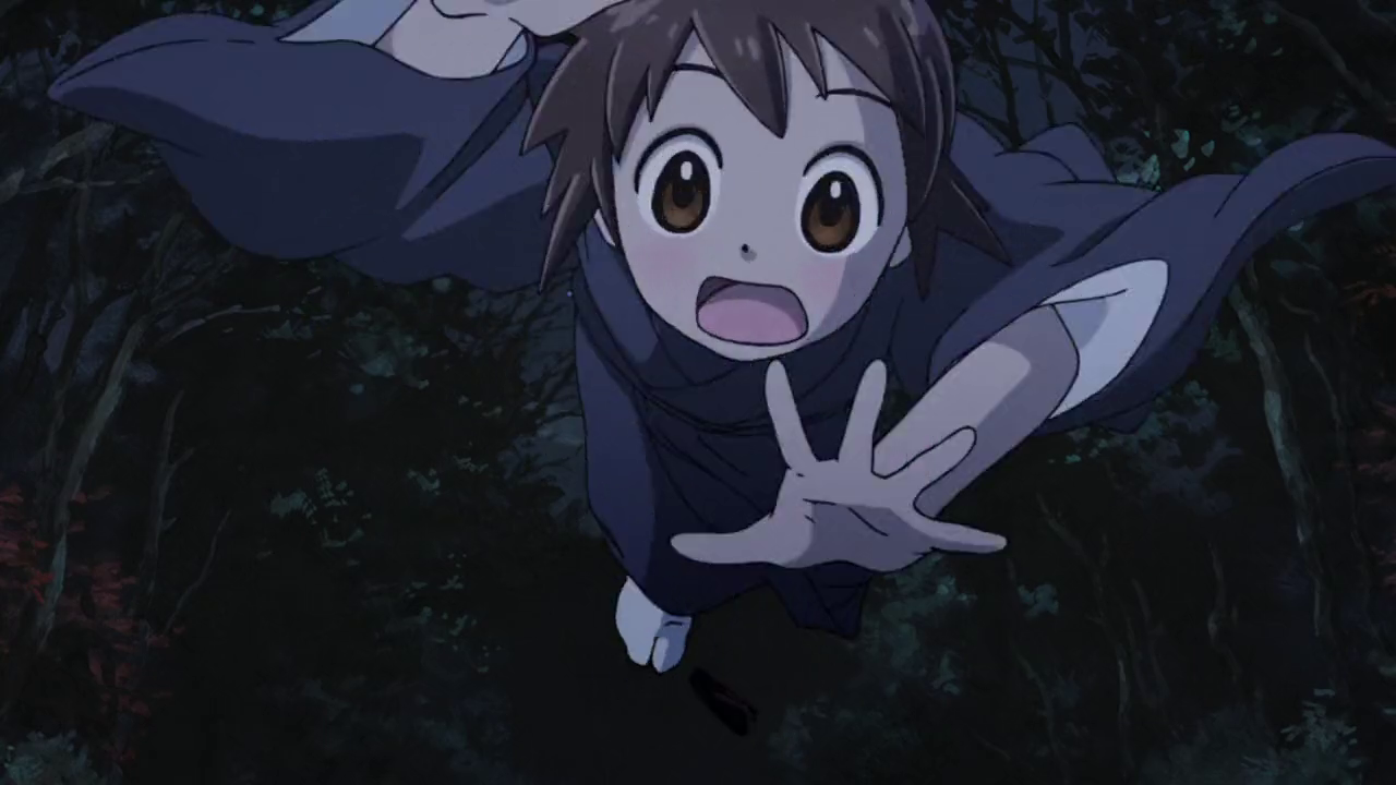 Anime Feet: Custom's Picks: Okko's Inn (Part 4)