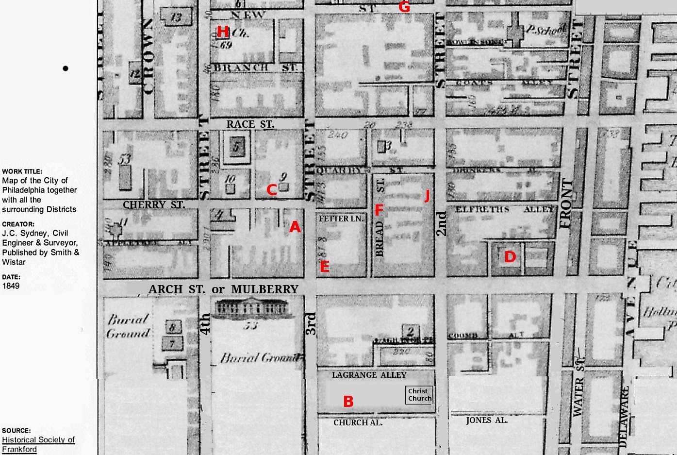 Disstonian Institute's Saw Cuts: The Northern Liberties Neighborhood ...